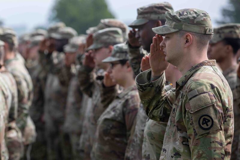 Army Secretary Daniel Driscoll tapped as acting head of ATF operations