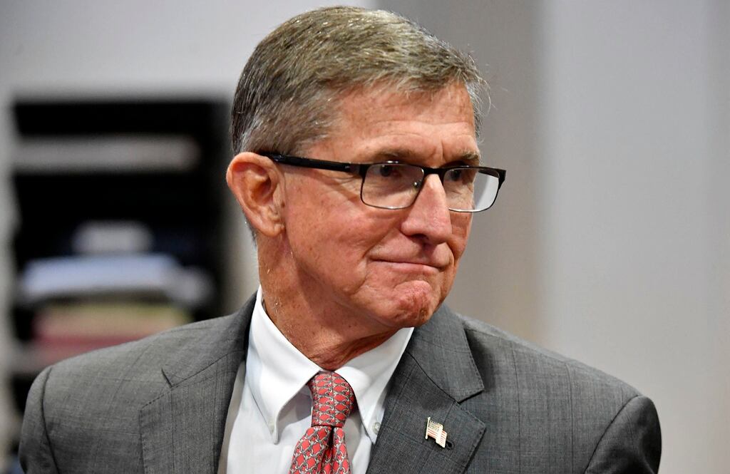 Michael Flynn restored to Twitter on Jan. 6 anniversary