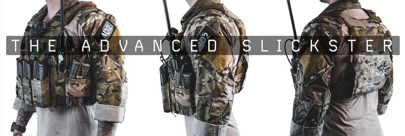 Next-gen Plate Carrier: the “Advanced Slickster” from RE Factor Tactical