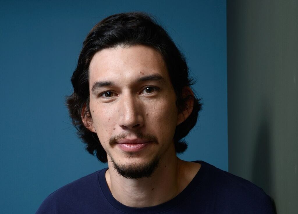 From Marine Corps to ‘Star Wars: The Force Awakens’ actor Adam Driver ...