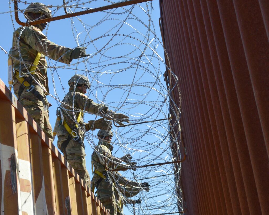 DoD didn’t put enough thought into the cost of border deployments ...