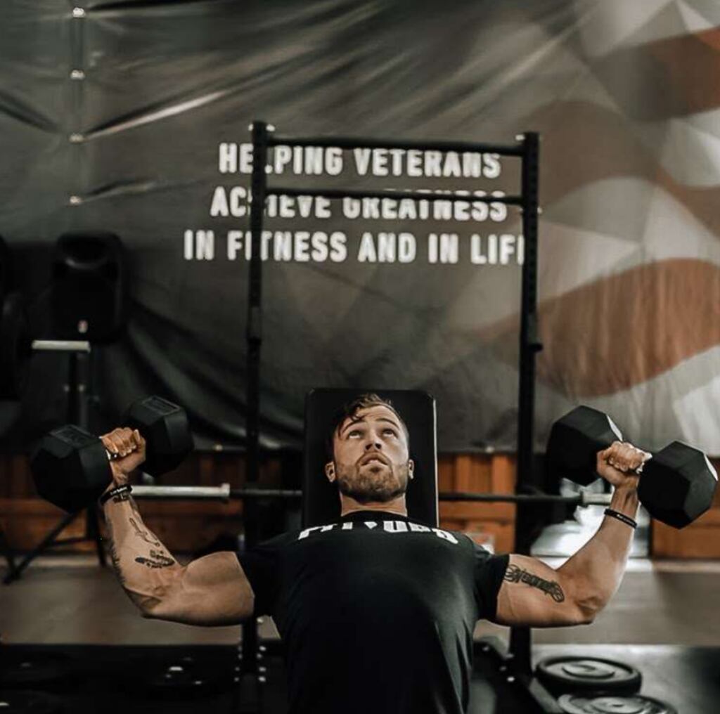 Personal training is a $4 billion industry. Here’s how veterans are ...