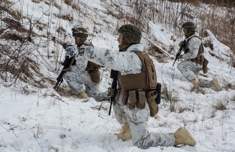 Frontline Photos: Jan. 22, 2016