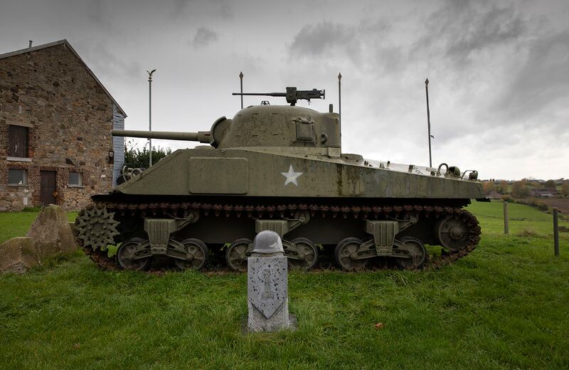 Ever wanted to drive a WWII-era tank? Here’s your chance