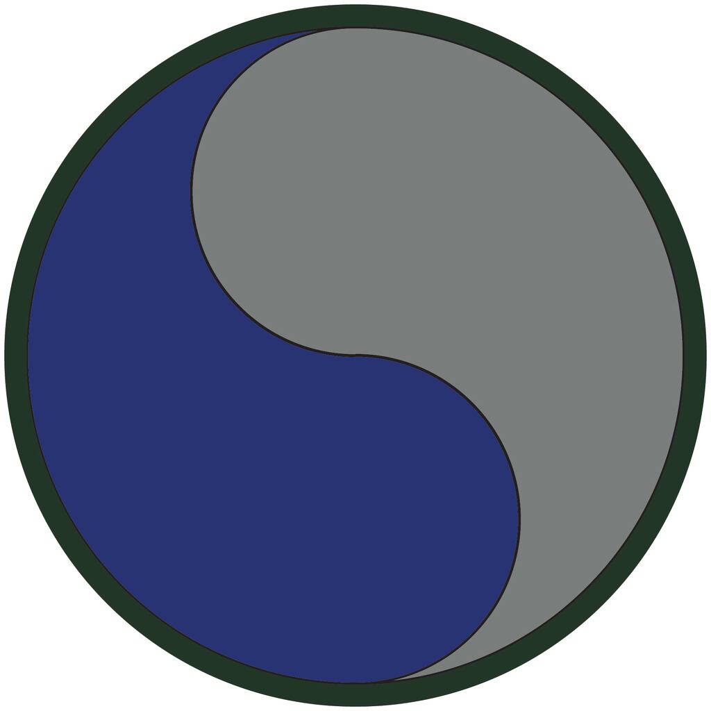 The 29th Infantry Division gets to keep its Confederacy-themed patch