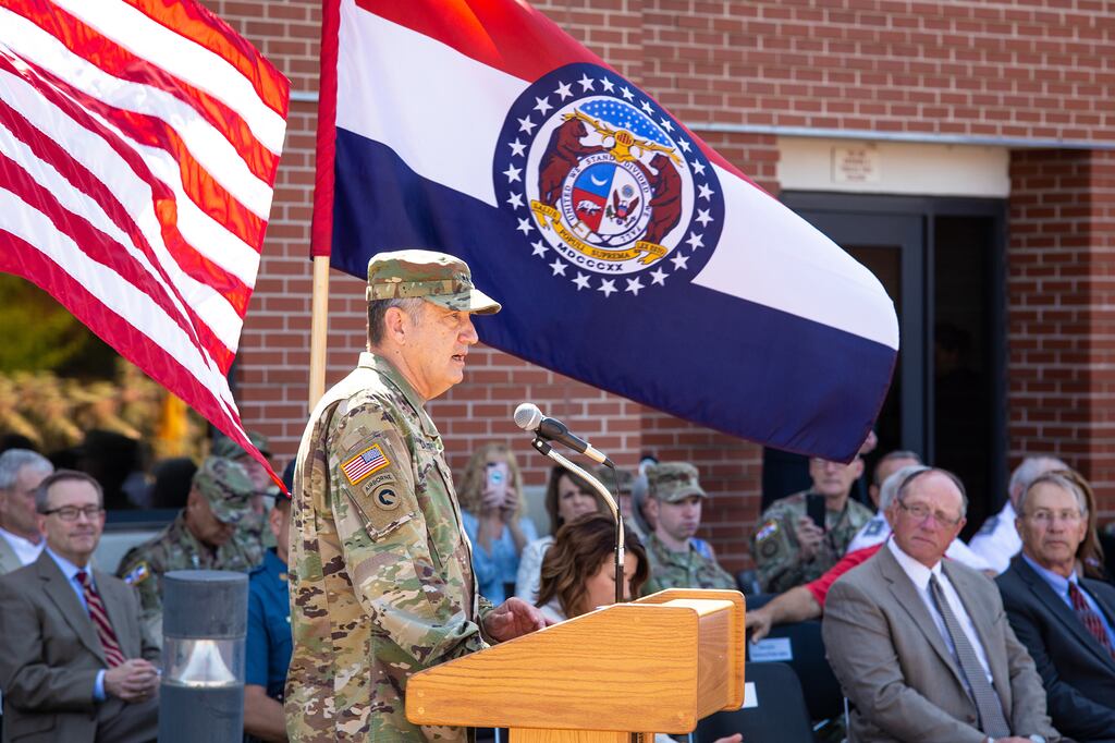 Former Missouri National Guard adjutant general under investigation