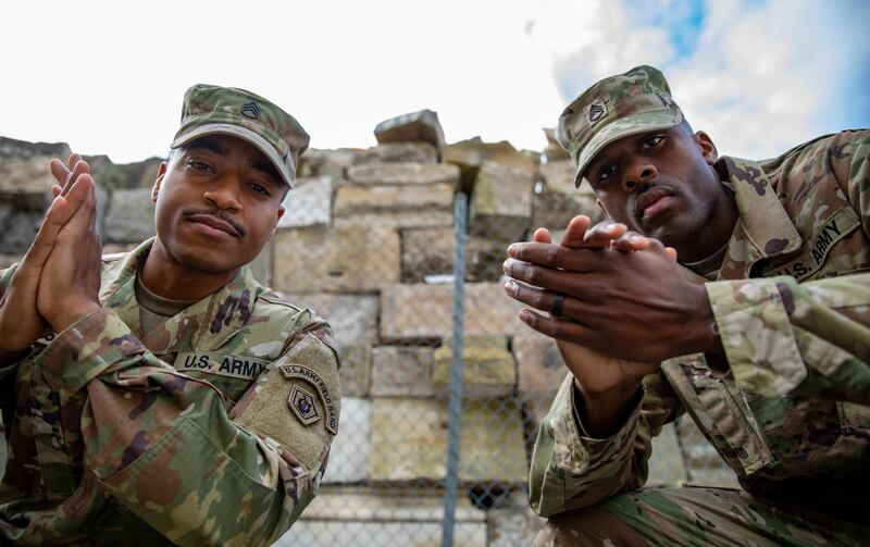 Black Military History Month -- Telling the stories of African ...