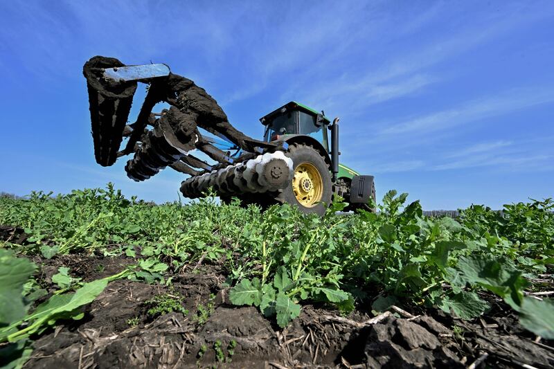 Russia claims it blew up Ukrainian tank but video shows it’s a tractor