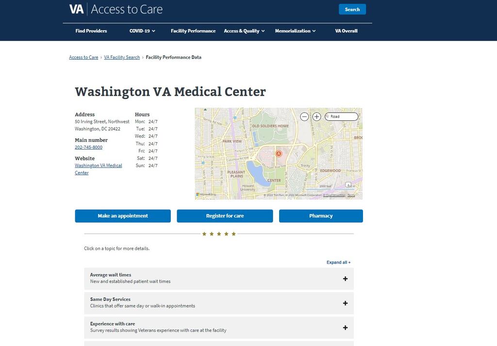 VA overhauls patient wait time website, but not policies on other ...