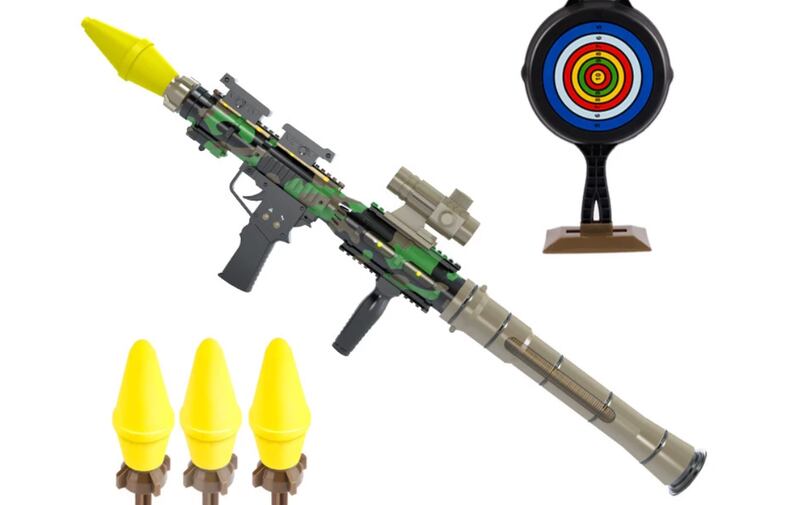 Give your kids the gift of the Global War on Terror with these high ...