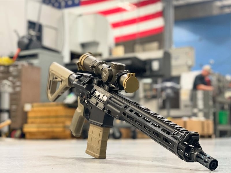 Not ‘just a gun’: New SOCOM rifle allows barrel swapping and cartridge ...