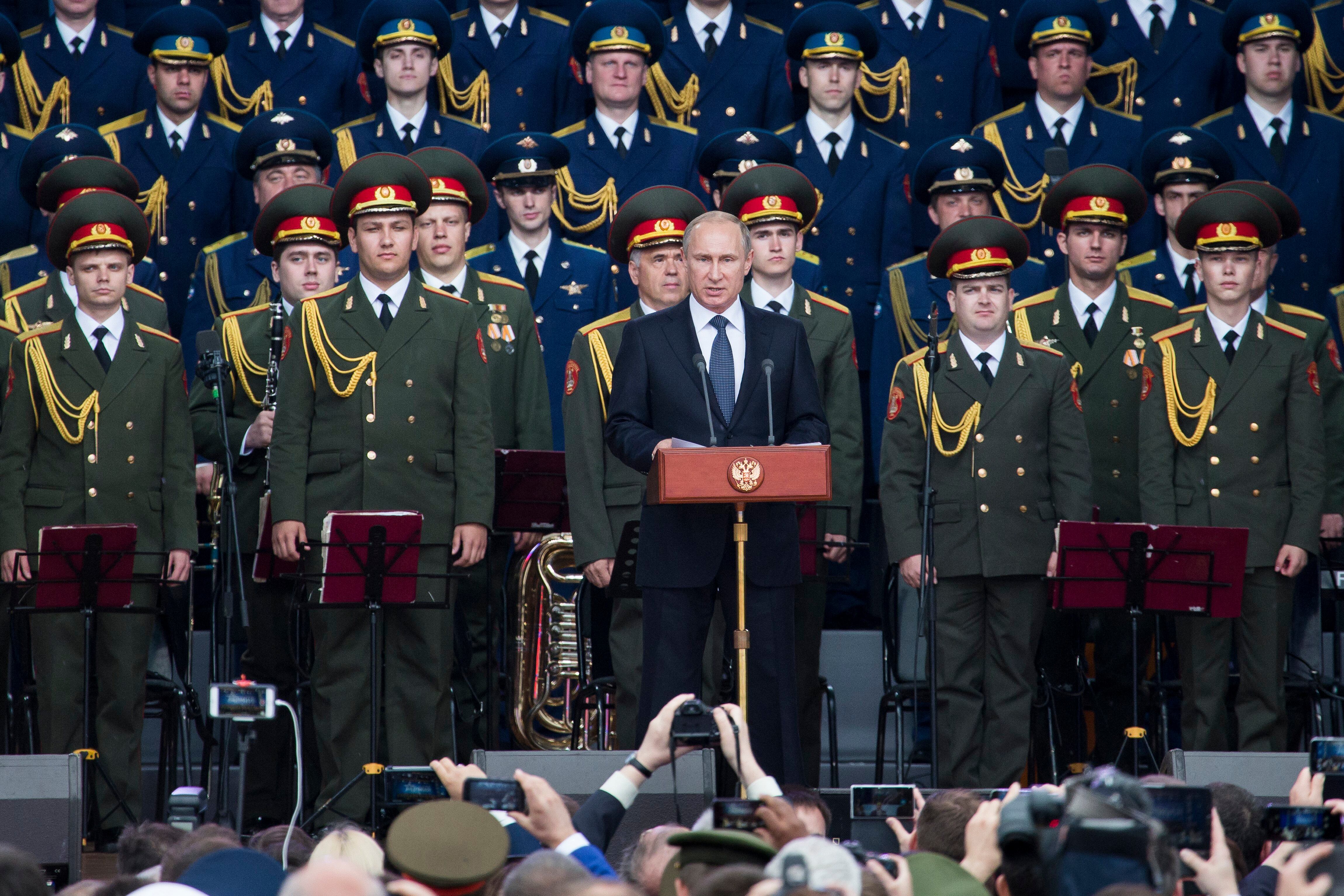 Russia to get 40 new intercontinental missiles this year
