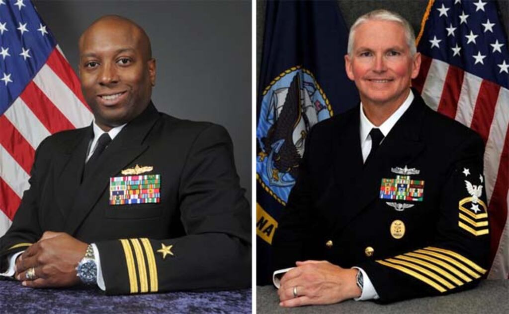 Report: 'Feces march' on destroyer crossed line — Investigators detail ...