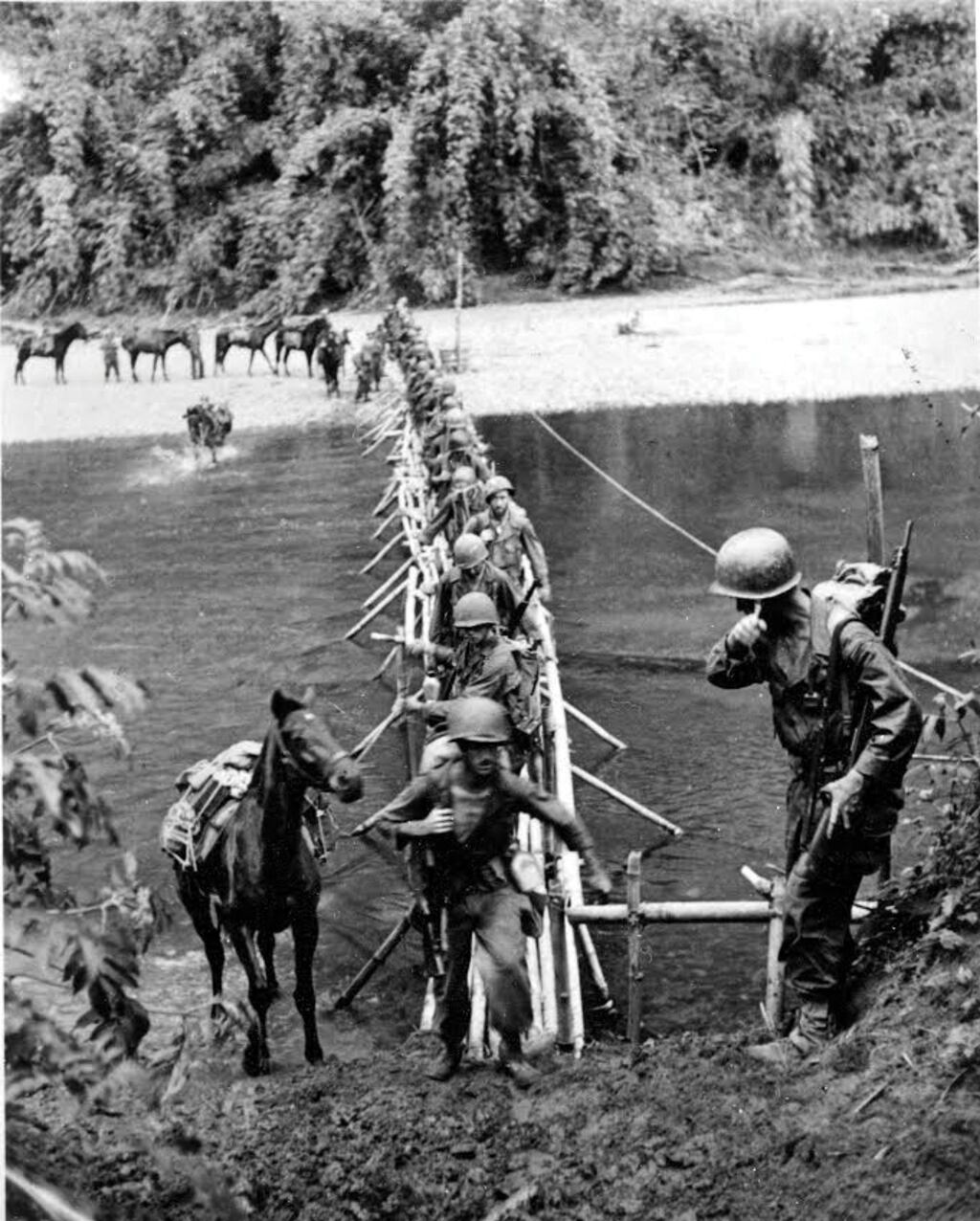 8 surviving members of famed Merrill’s Marauders to receive ...
