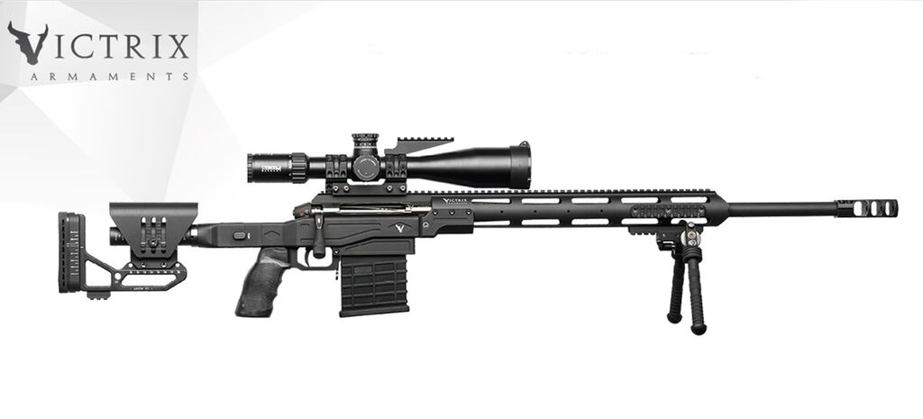 Indian snipers will be using these two new rifles to guard their border ...