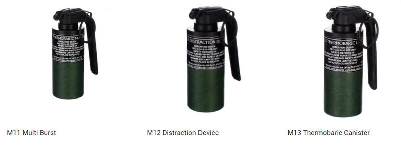 You are 100% going to want a few of these civilian-legal flashbangs ...