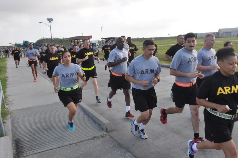 More than two-thirds of reserve troops are overweight: Report