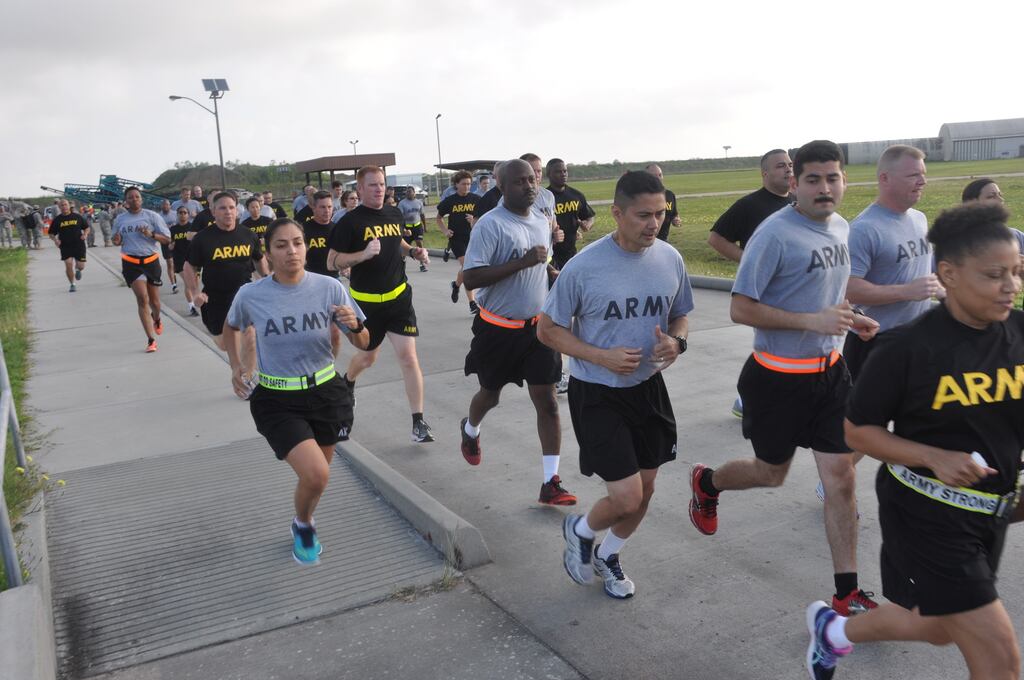 More than two-thirds of reserve troops are overweight: Report