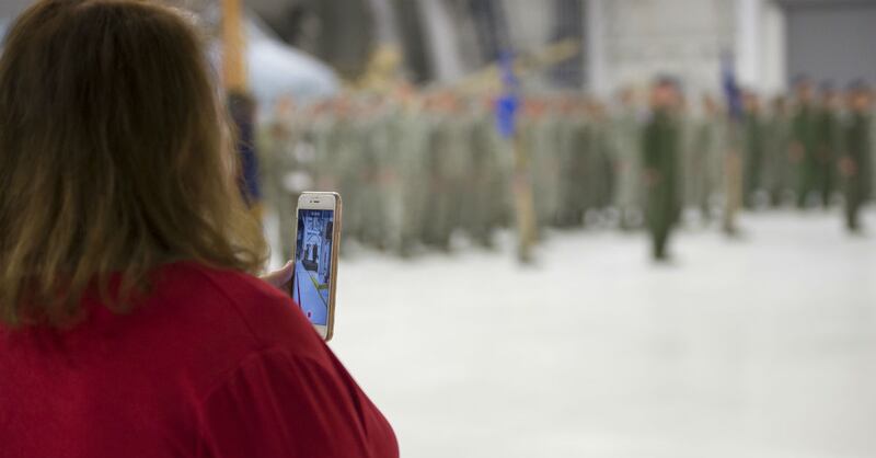 This cell phone company offers a 50 percent military discount on family ...