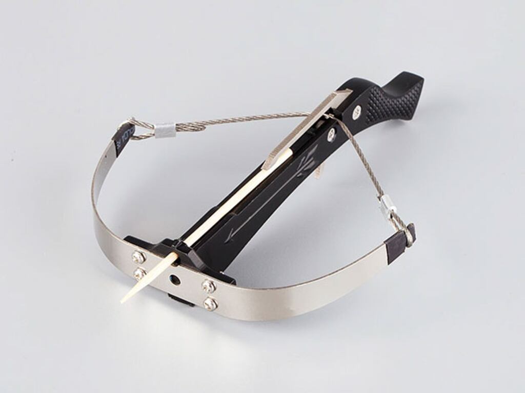 Get your archery fix with these 6 mini crossbows