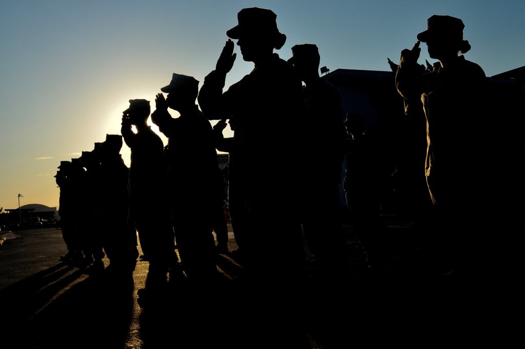 Diversity and inclusion are critical to future military readiness