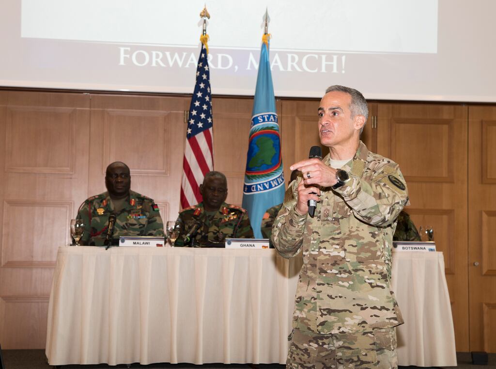 This Air Force special operator is about to be the Pentagon’s top ...