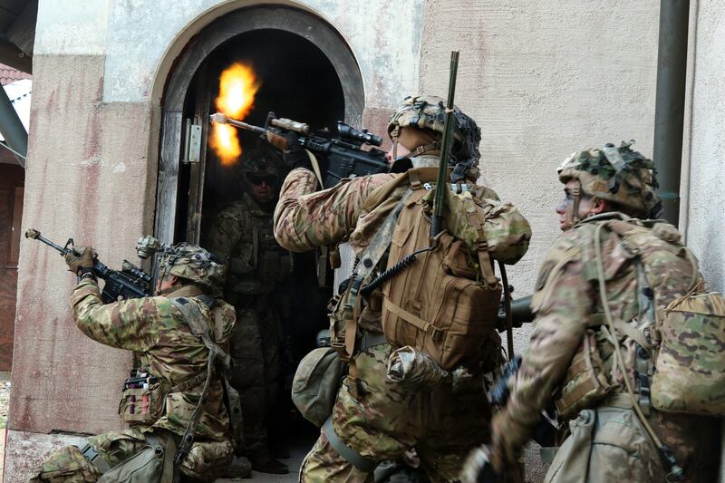 Not deployable? You may not even have 12 months, DoD says