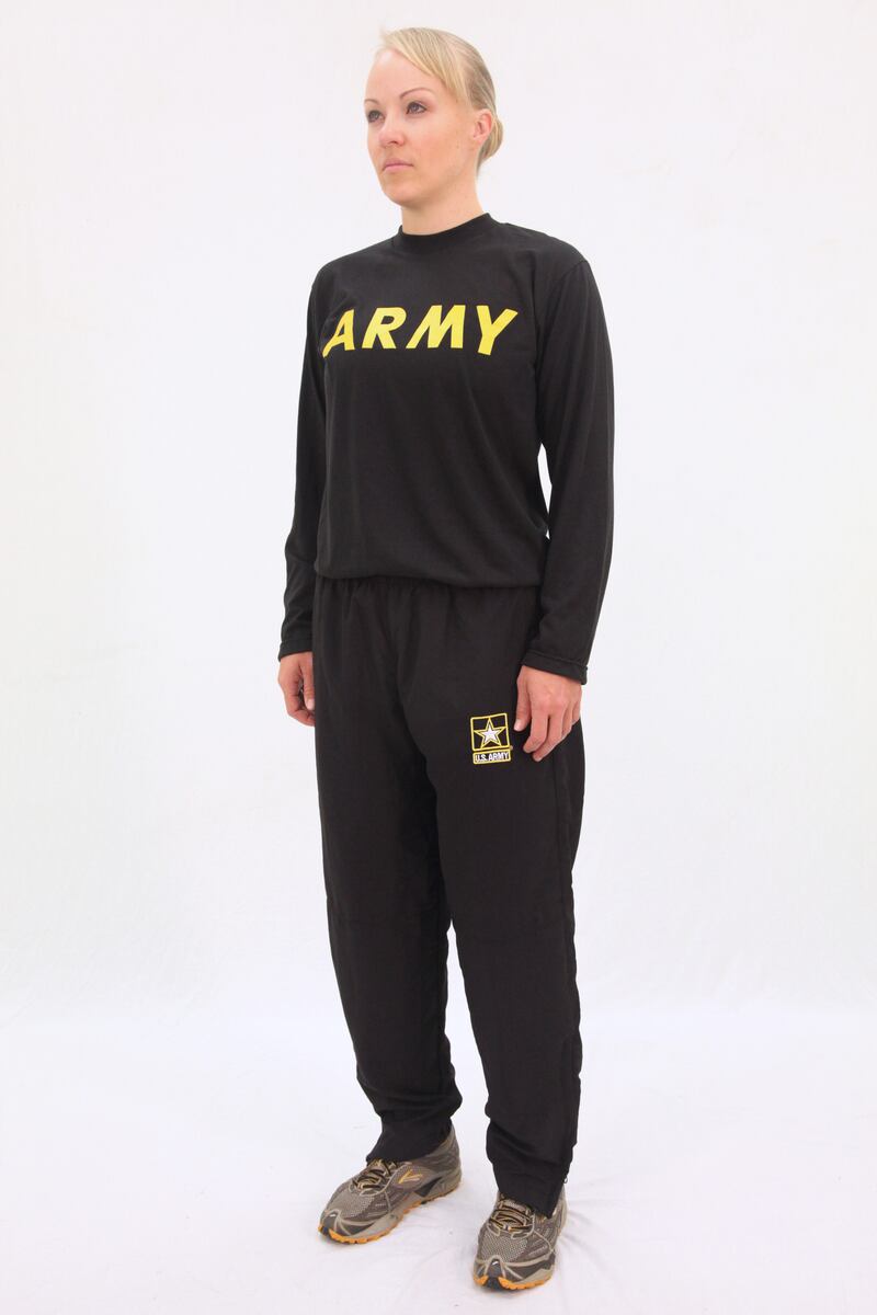 New Army PT uniform