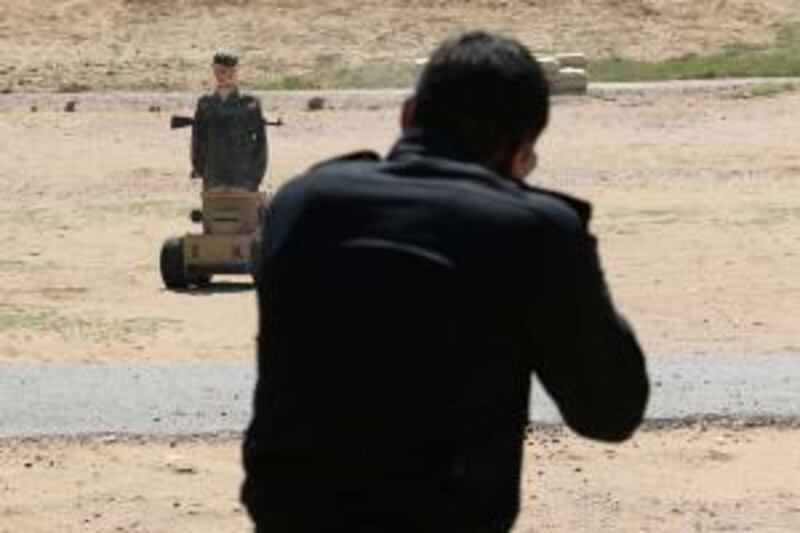 These moving, robotic targets can modernize any range and keep Marines ...