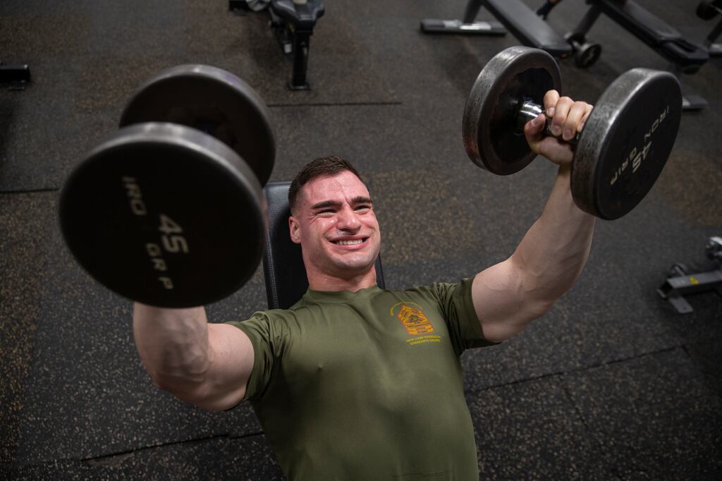 DoD overhauls its body composition and fitness policy
