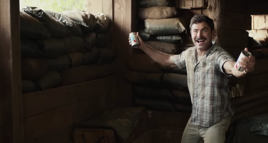 ‘The Greatest Beer Run Ever’ is actually a sobering war movie