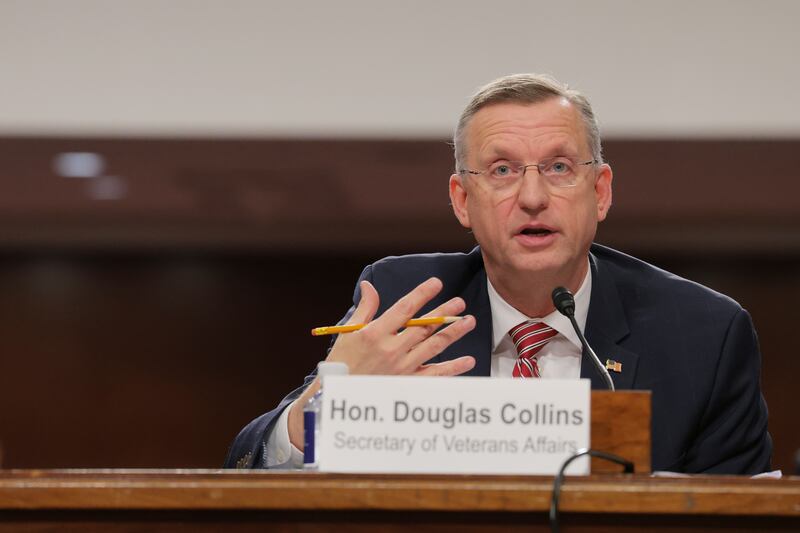 House passes budget bill for Veterans Affairs, military construction