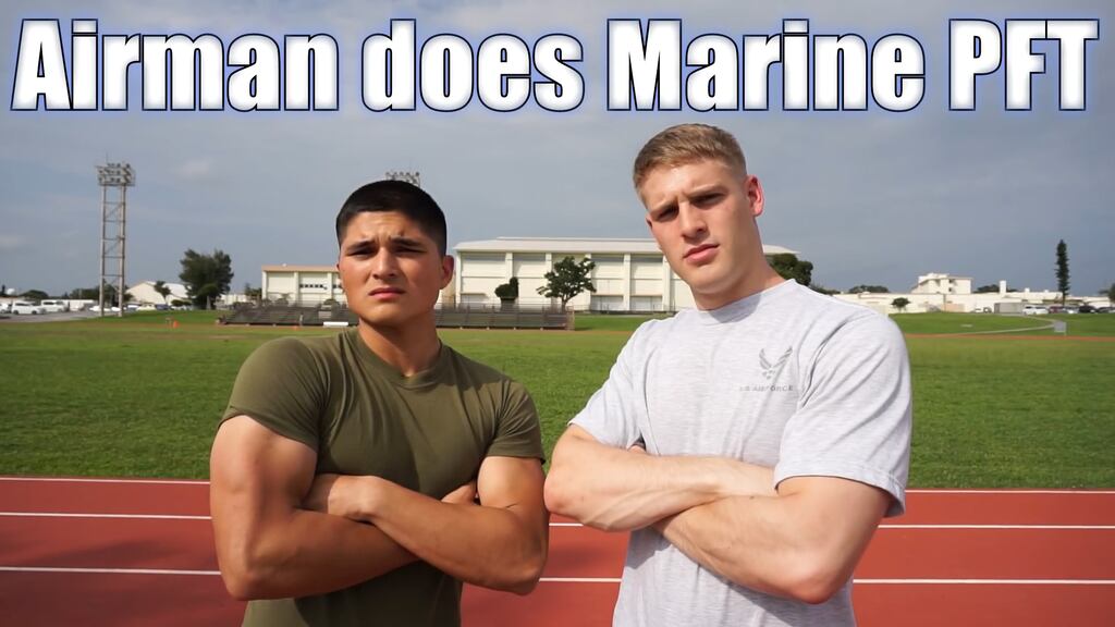 YouTube’s top military personalities