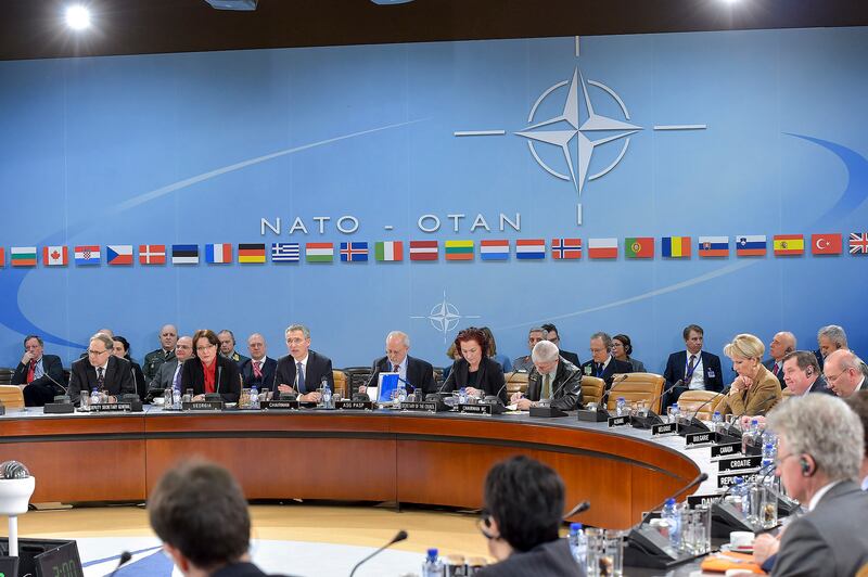NATO: NATO-Russia Council to meet April 20