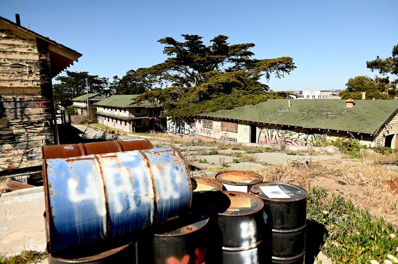 Did polluted Fort Ord make veterans ill? They demand answers.