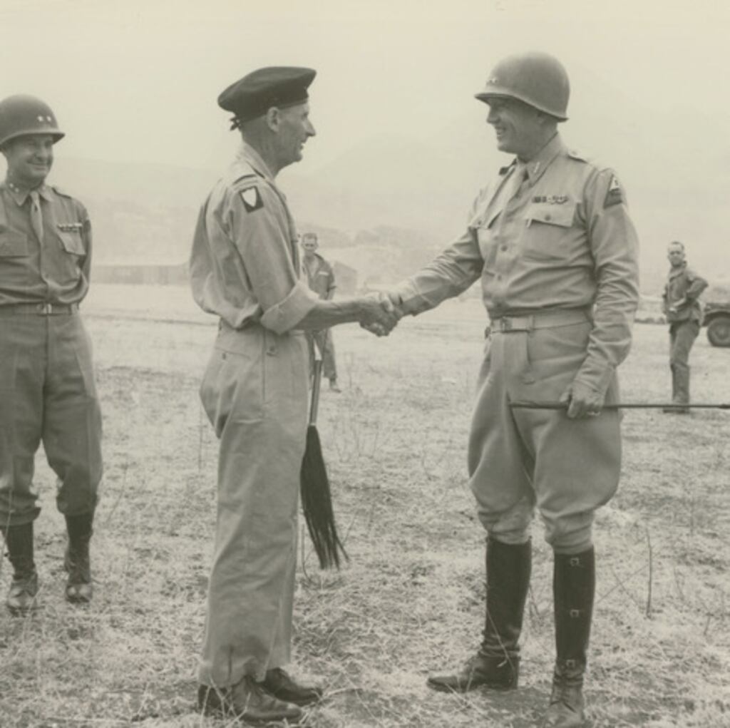 Patton’s Prayer: Discussing the famed general with author Alex Kershaw