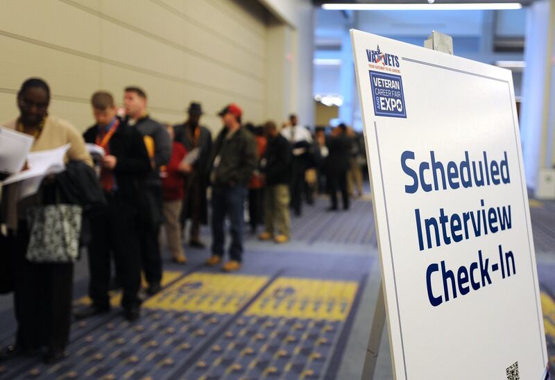 Why federal employment after the military is a great option