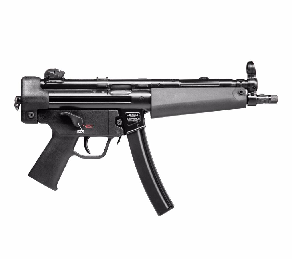 Heckler & Koch’s civilian-legal SP5 totally stole the show at SHOT 2020 ...