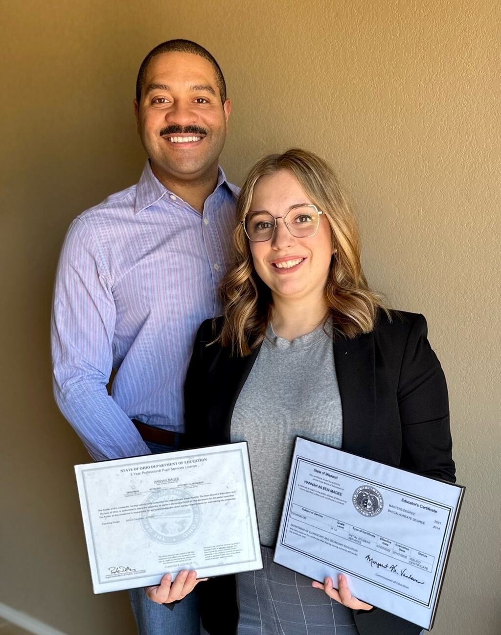 DOJ tells Texas to stop messin’ with military spouse job licenses