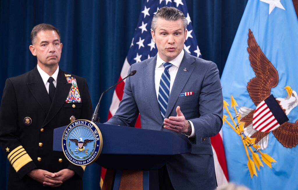 Defense secretary’s Navy flag board actions are unprecedented and ...