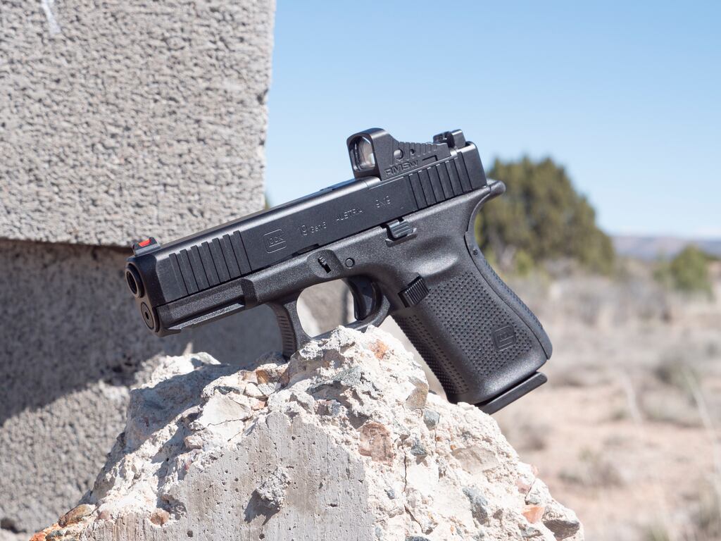 The 2019 GearScout guide to modern concealed carry pistols and holsters