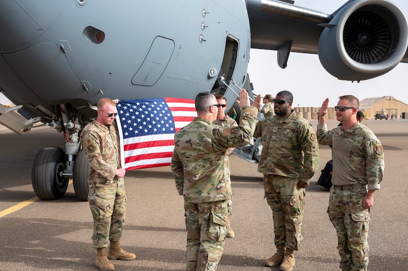 Air Force slashes number of fields eligible for fiscal year 2026 ...