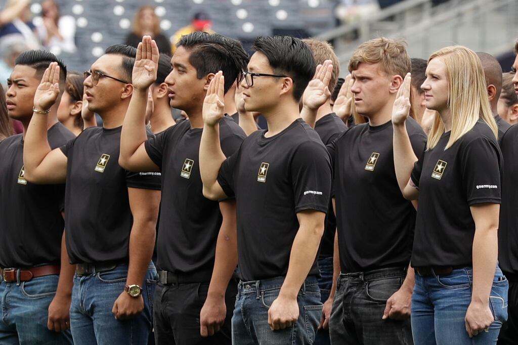 Army scales back eligibility for Future Soldier Prep Course