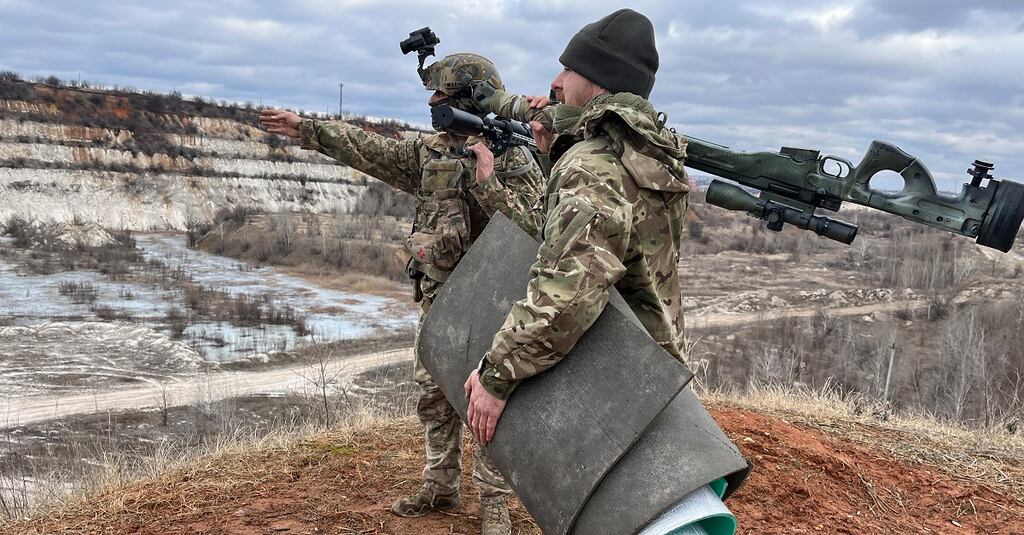 Author Caleb Larson | Military Times