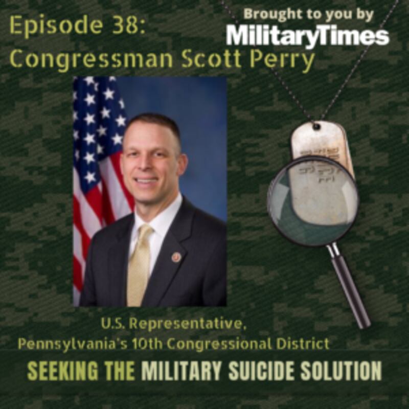 Seeking the Military Suicide Solution | Podcasts