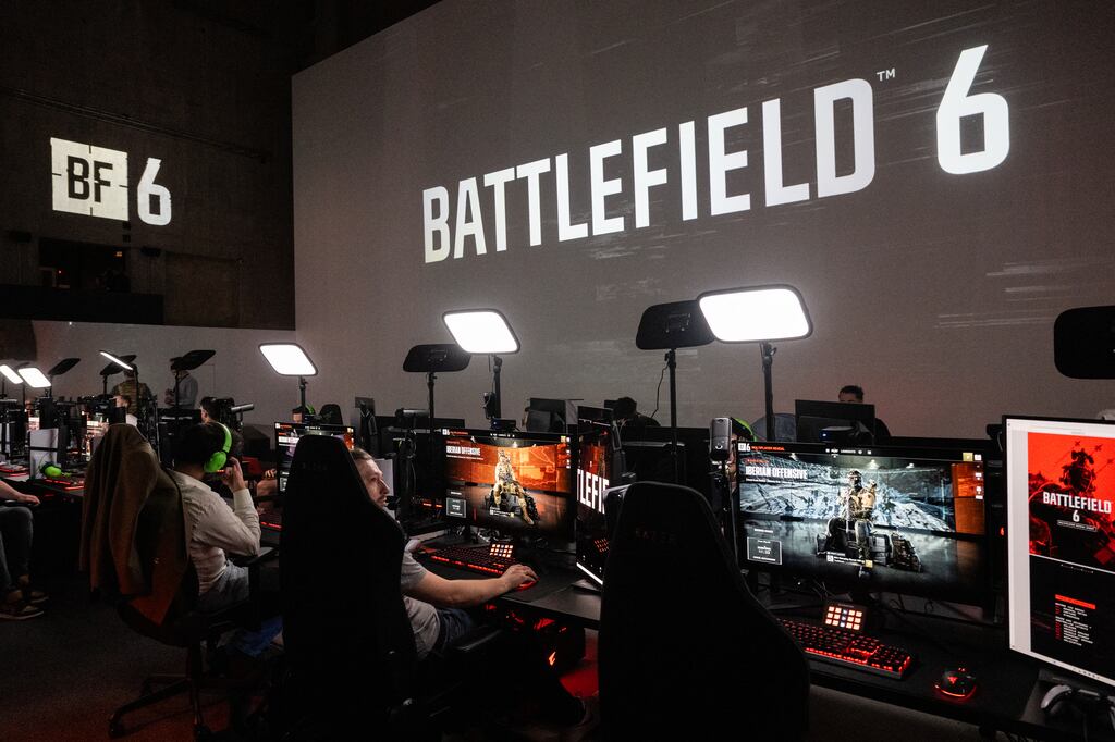 Nazi-fighting ‘Wolfenstein’ game being developed for TV series