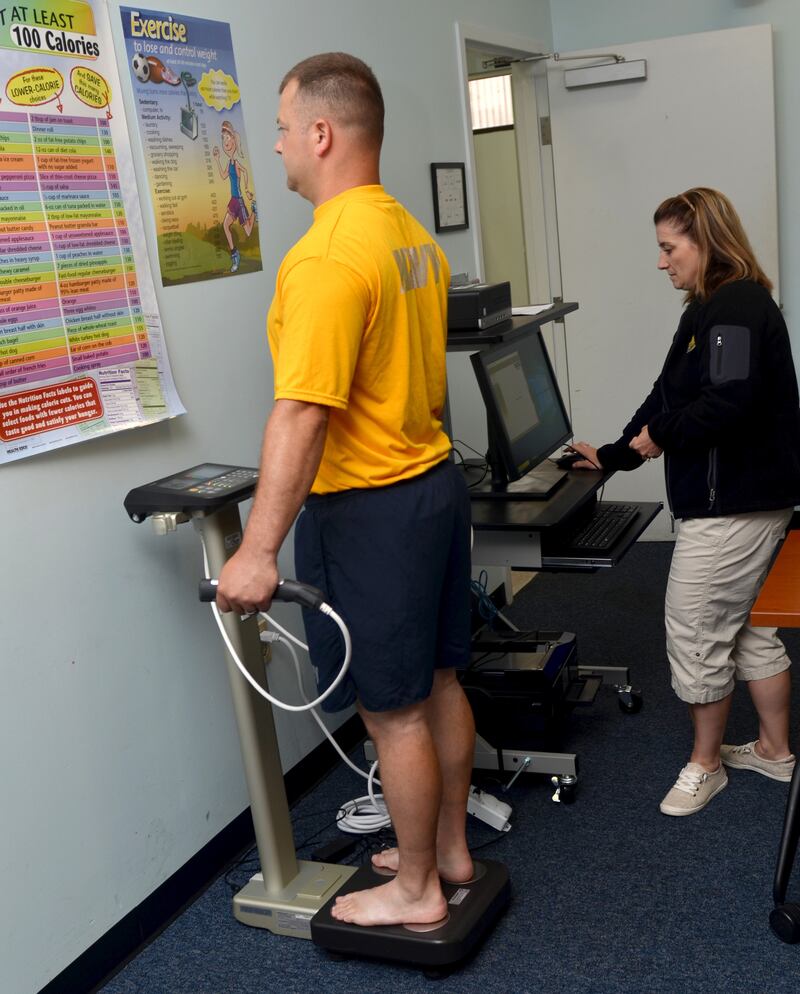 DoD overhauls its body composition and fitness policy