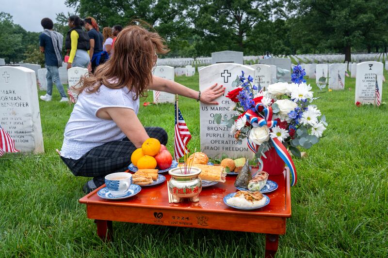 How Memorial Day has evolved from its Civil War origins