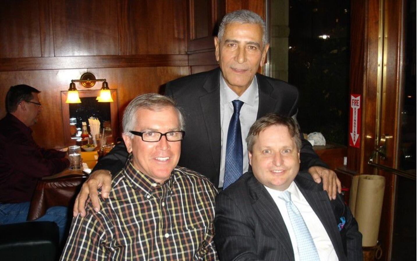 He took them captive in Iraq 30 years ago. Now, they’re fighting for ...