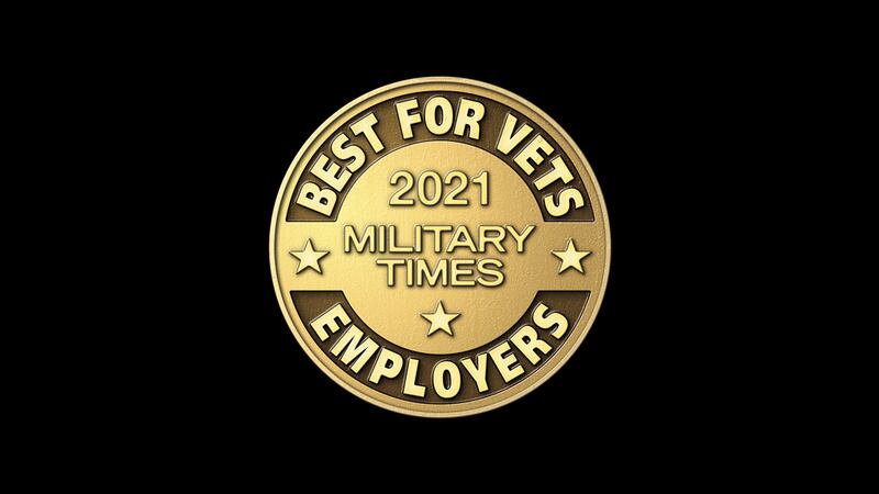 2021 Best for Vets: Employers Survey